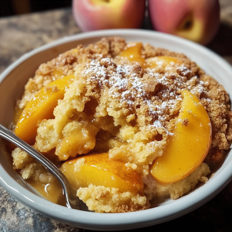 Incredible Peach Cobbler: A Mouthwatering Delight to Savor