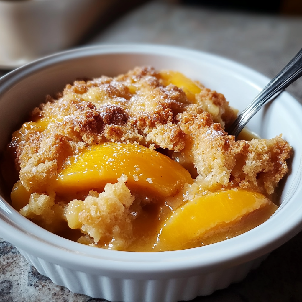 Incredible Peach Cobbler: A Mouthwatering Delight to Savor